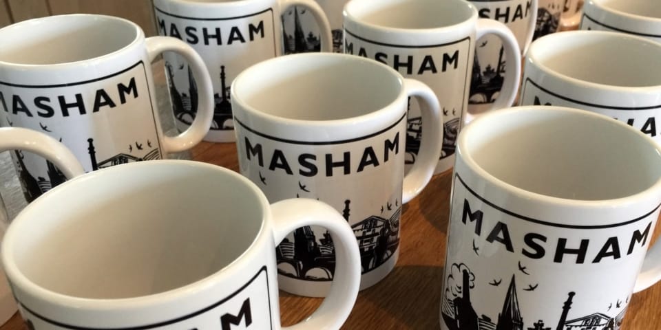 Shop With Us - Visit Masham