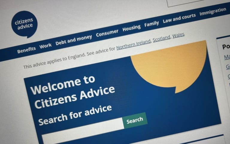 Access to Citizens Advice - Visit Masham
